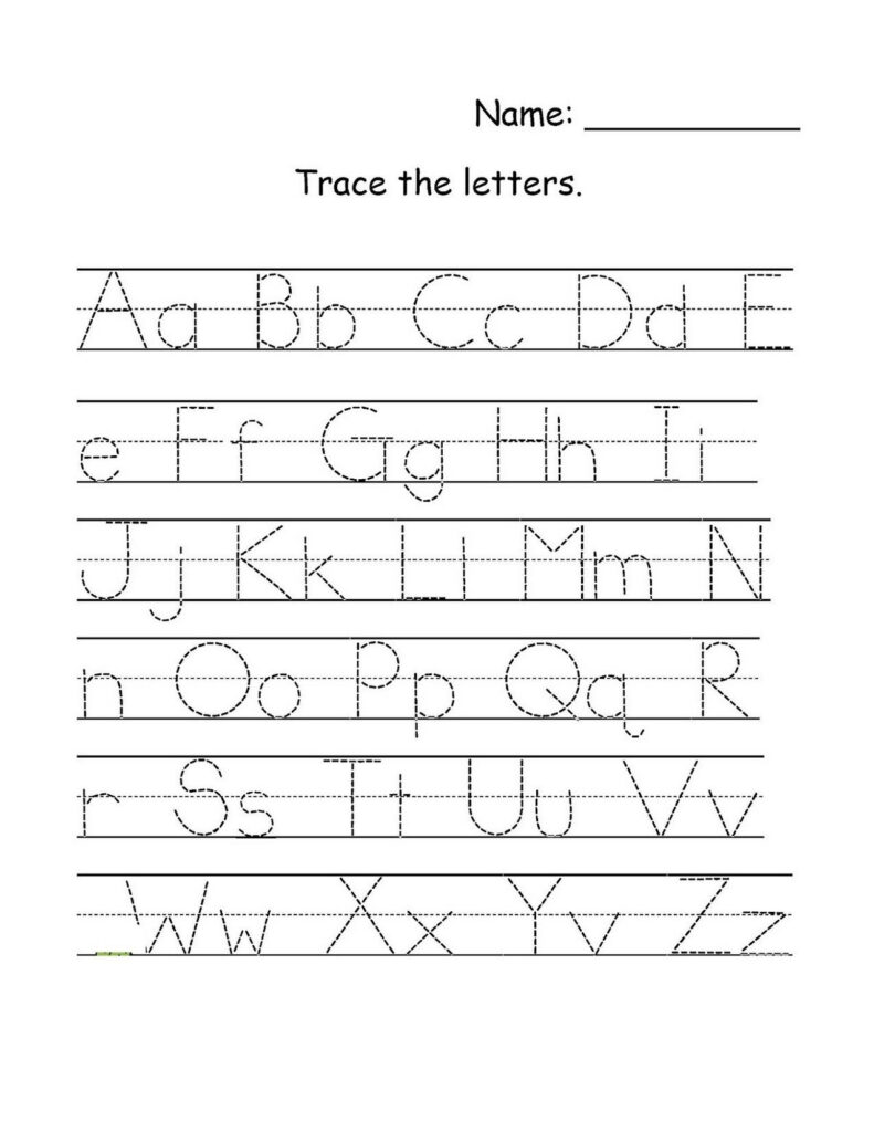 Free Printable Alphabet Letters Upper And Lower Case Tracing Worksheets free-printable-alphabet-letters-upper-and-lower-case-tracing-worksheets